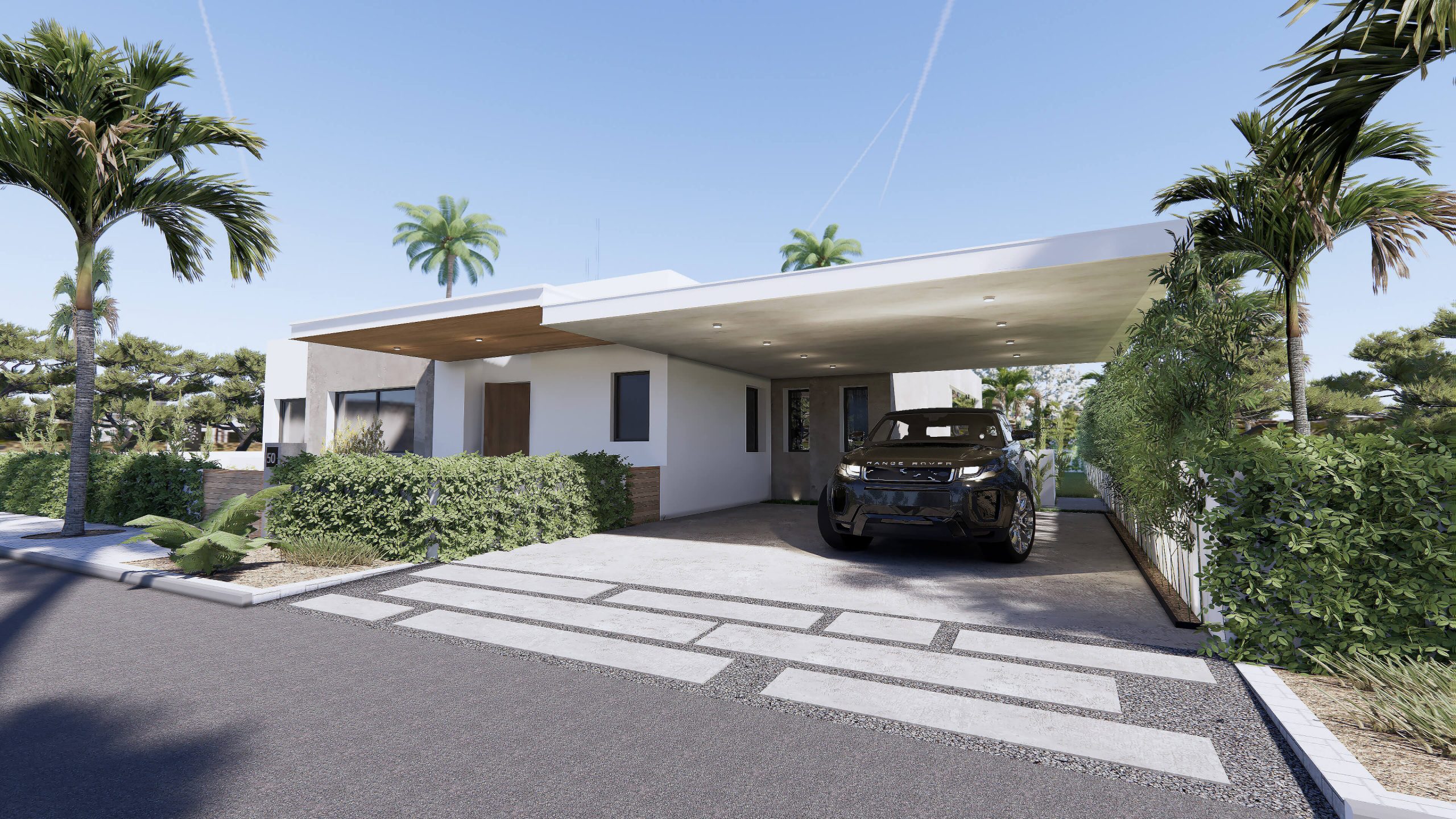 Jasmine Park – JASMINE PARK est un projet résidentiel de 50 villas ...